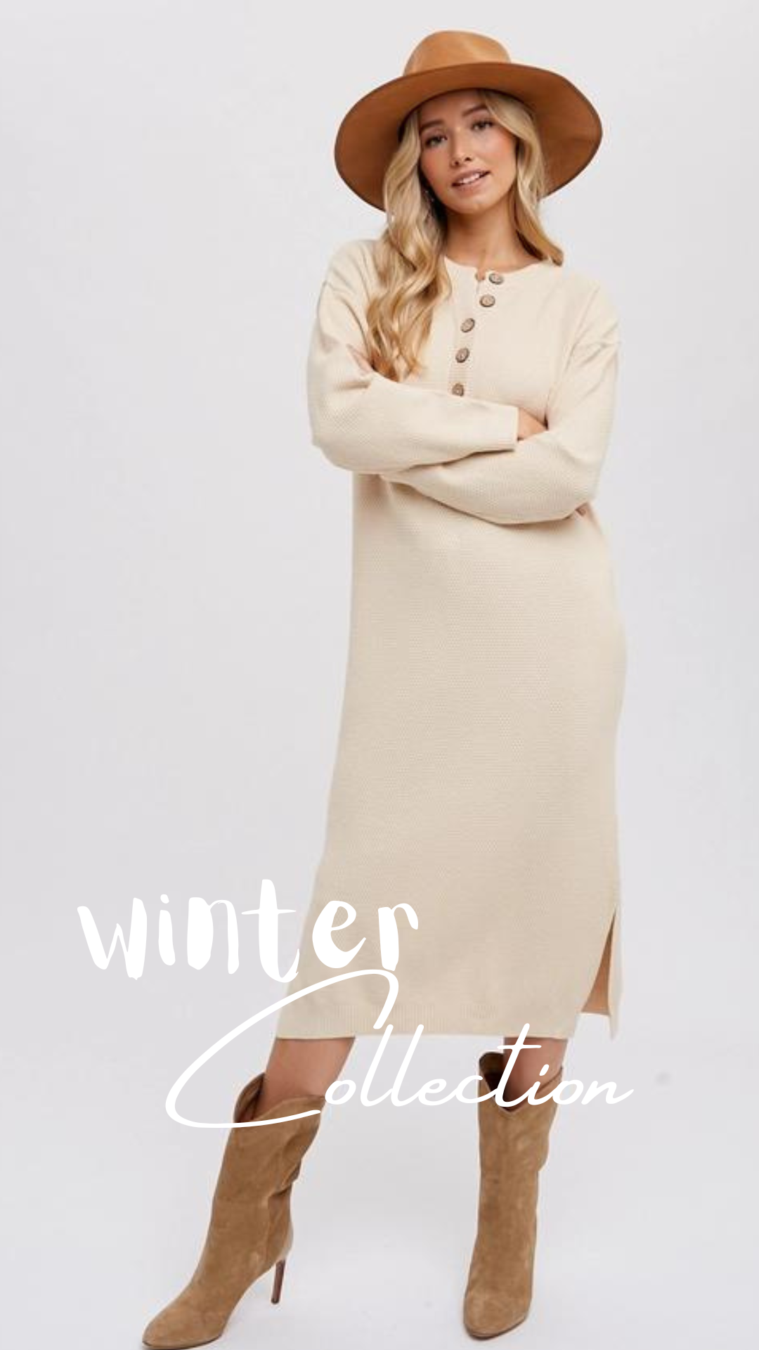 winter collection – La chica boutique